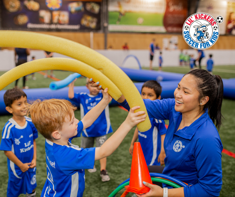 Soccer Classes for Kids | Enjoy a Free Soccer Class!
