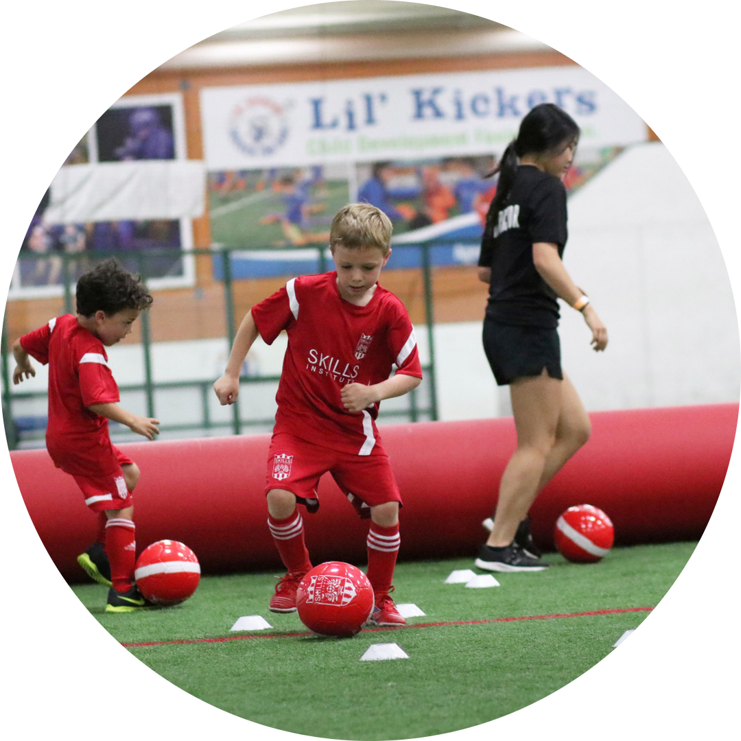 Soccer Classes for Kids | Enjoy a Free Soccer Class!