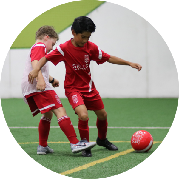 Soccer classes for kids ages 18 months - 12 years | Lil' Kickers